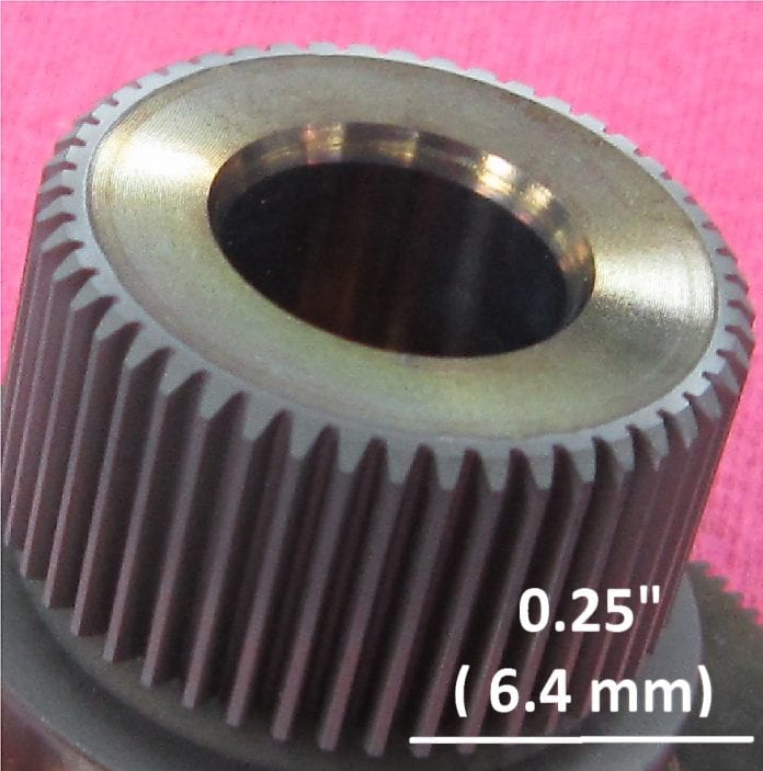 Ion Nitriding of Ferrous and Titanium Alloys for Gear Applications ...