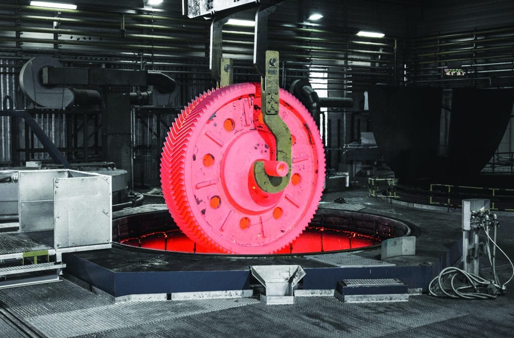 Case Study: Laser Hardening | Thermal Processing Magazine