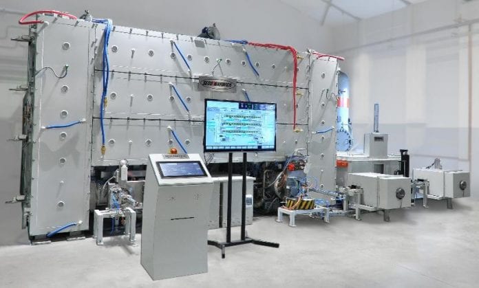 Single-piece flow case hardening can be worked into in-line ...