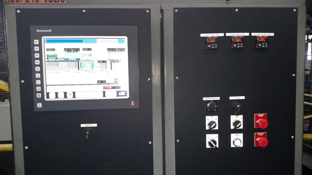 Customized, modern process control system saves time, money | Thermal ...