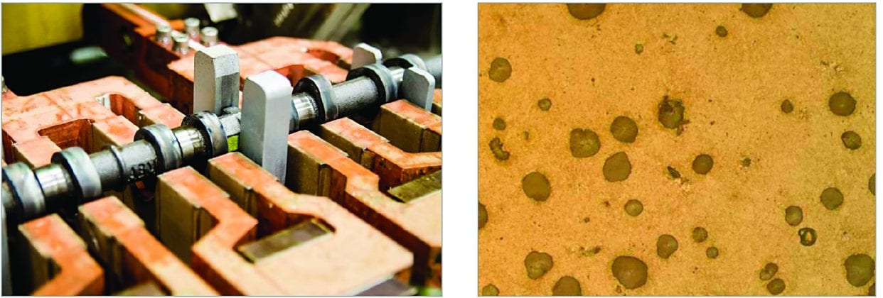 Induction hardening of cast irons | Thermal Processing Magazine