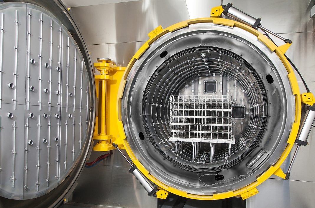 Efficient Gas Heating of Industrial Furnaces | Thermal Processing Magazine