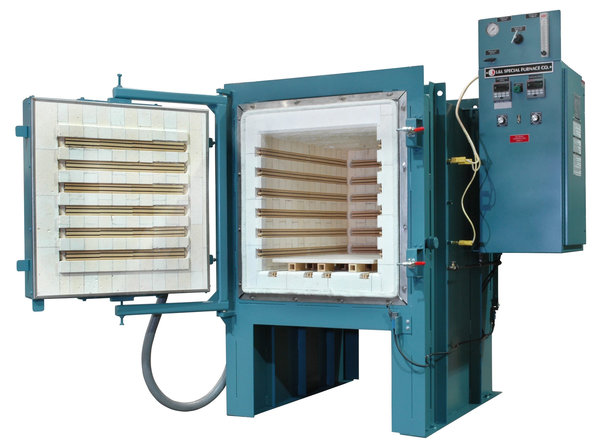 Electrical box furnace shipped to ceramics manufacturer | Thermal ...