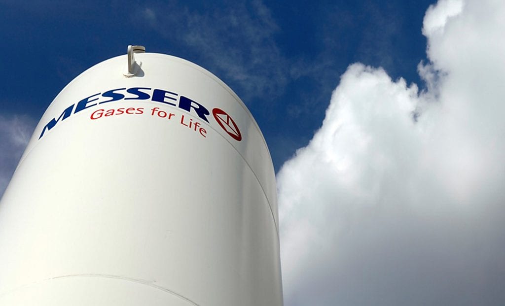 Messer brings gases expertise to Americas | Thermal Processing Magazine