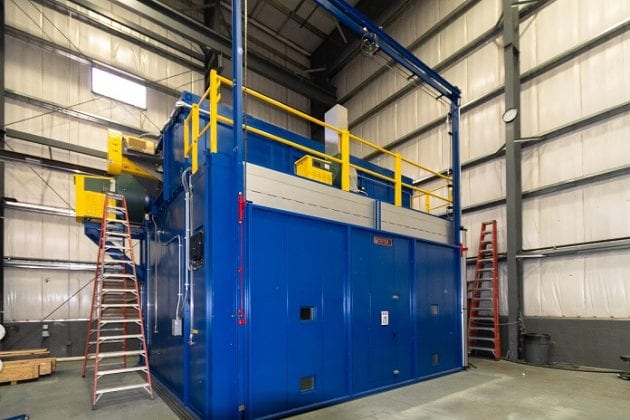 Wisconsin Oven ships heavy-duty walk-in oven | Thermal Processing Magazine