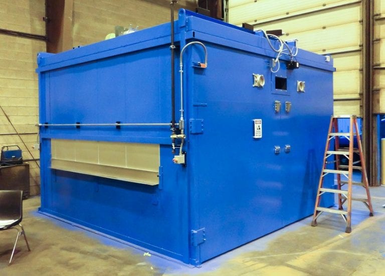 Wisconsin Oven ships natural gas-fired conveyor oven to automation ...