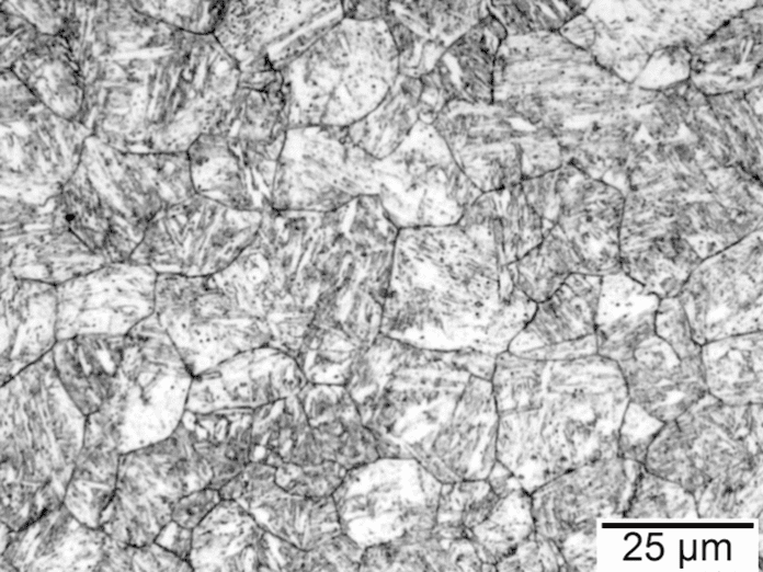Determining austenite grain size | Thermal Processing Magazine