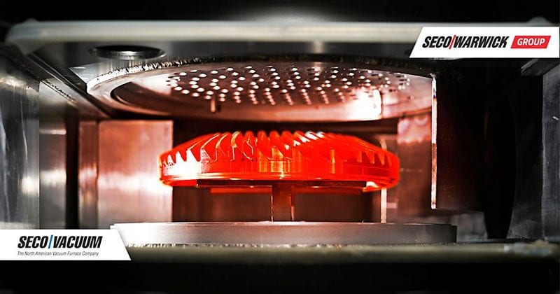 Seco/Vacuum launches products to update processes | Thermal Processing ...