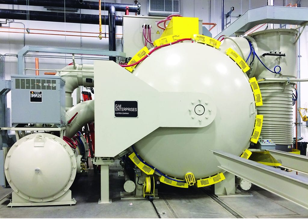 Nitrex | Thermal Processing Magazine