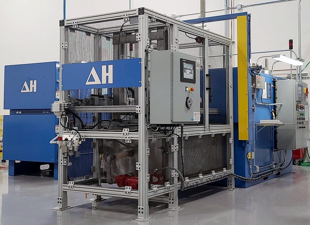 Get to know IHEA’s new member: DELTA H TECHNOLOGIES | Thermal ...