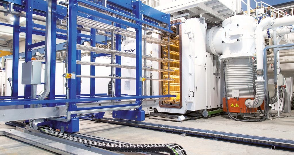 TAV Vacuum Furnaces SPA | Thermal Processing Magazine