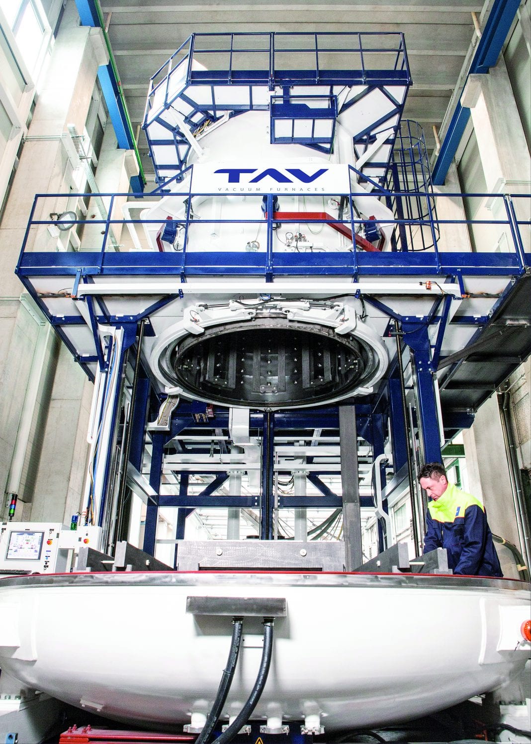 TAV Vacuum Furnaces SPA | Thermal Processing Magazine