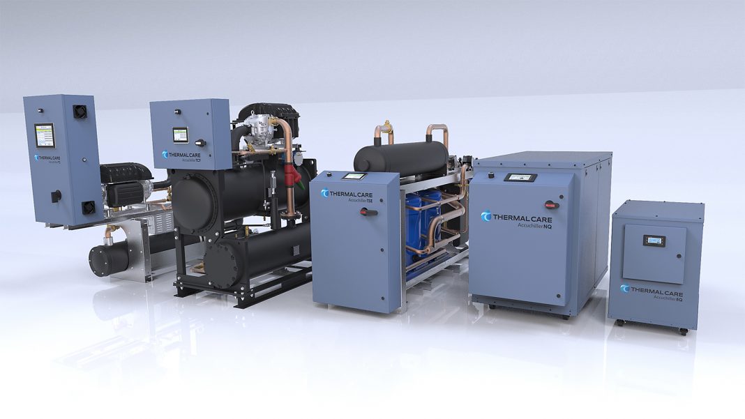 Thermal Care earns AHRI certification for line of chillers | Thermal ...