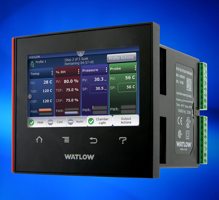 Case Study: New temperature control system delivers precision ...