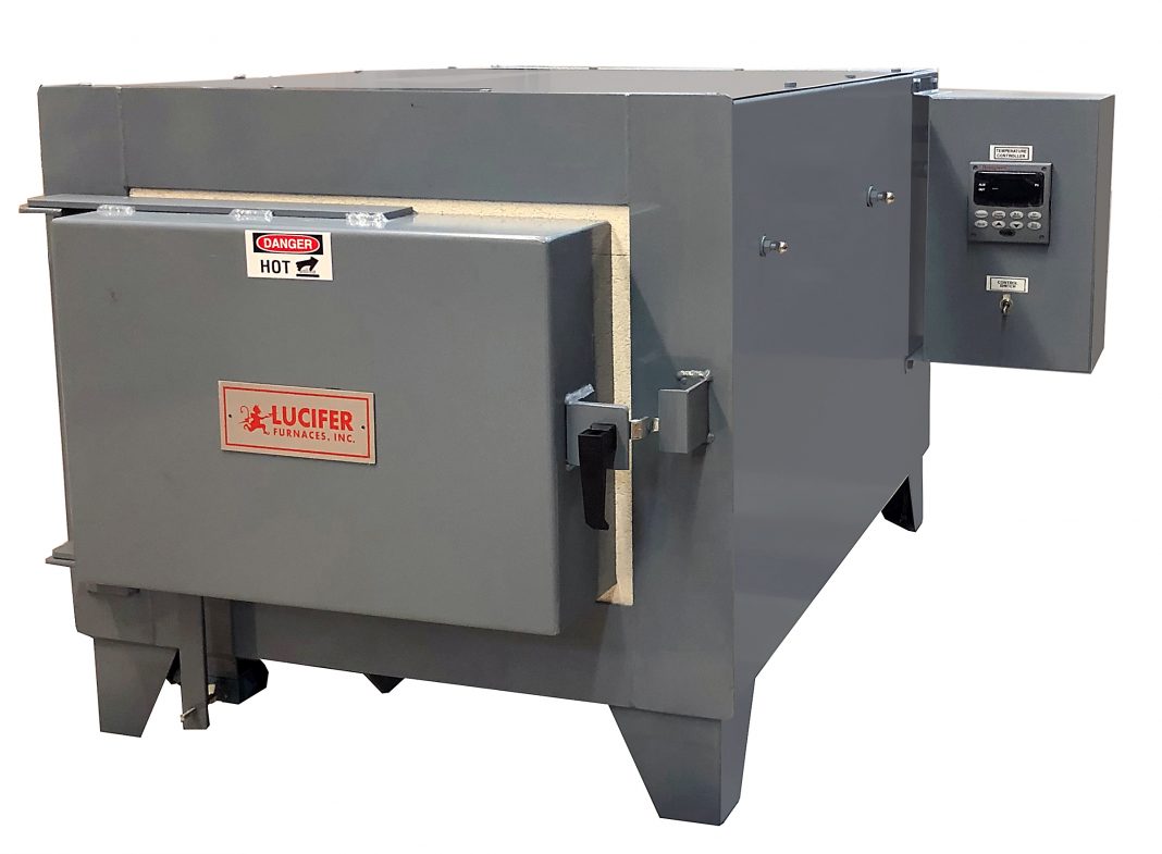 Lucifer Furnaces | Thermal Processing Magazine