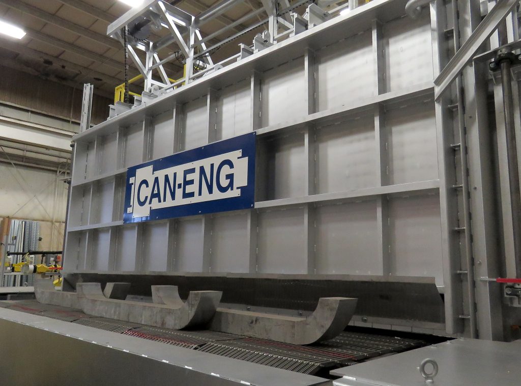 Can-Eng Furnace International Ltd | Thermal Processing Magazine