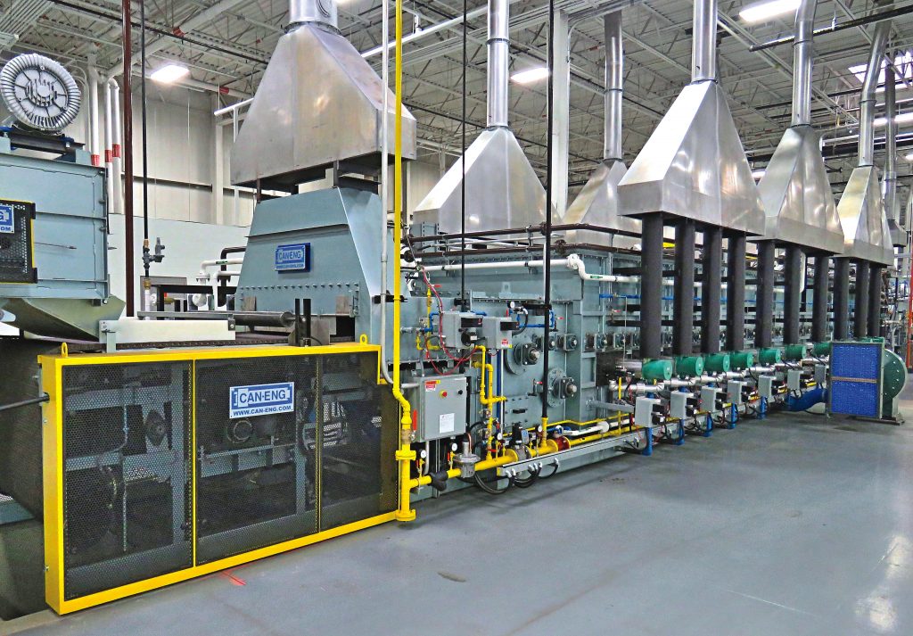 Can-Eng Furnace International Ltd | Thermal Processing Magazine