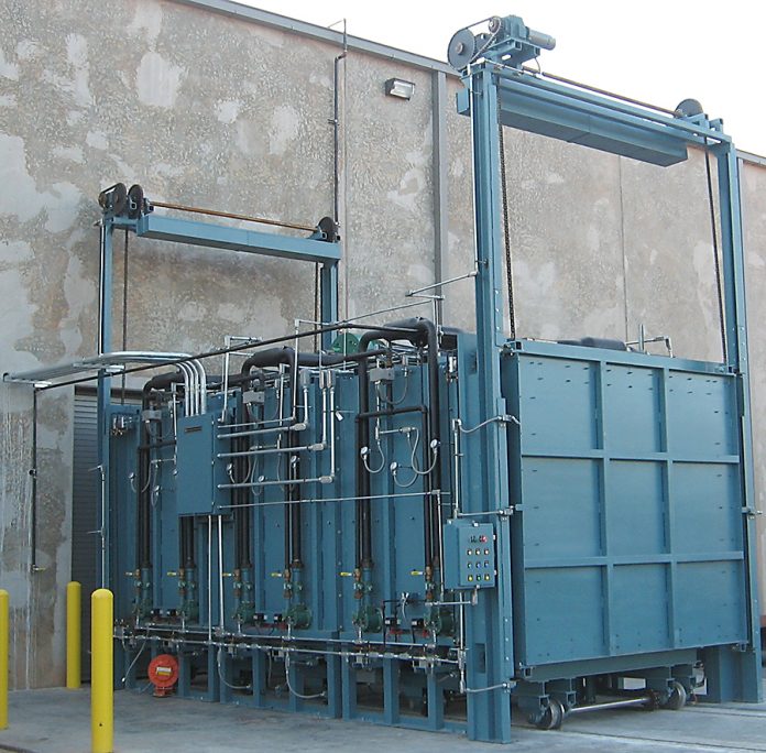 L&L Special Furnace receives order for gas fired, car bottom furnace ...