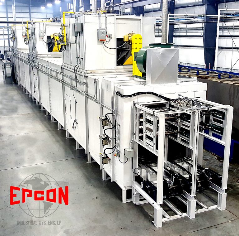 Epcon Industrial designs, installs high-velocity oven | Thermal ...