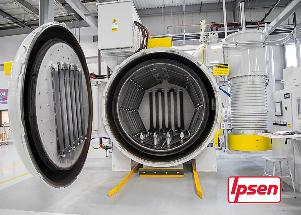 Demand for new vacuum furnaces continues at Ipsen | Thermal Processing ...