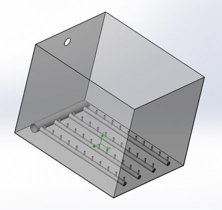 Quench tank agitation by submerged jets | Thermal Processing Magazine