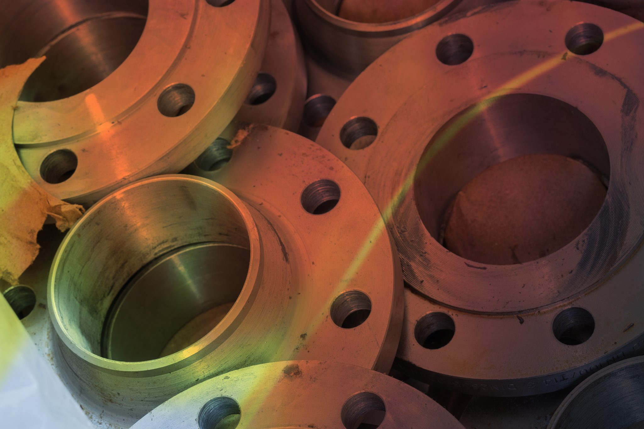 Heat treatment of steel measurement of hardness and tensile strength ...