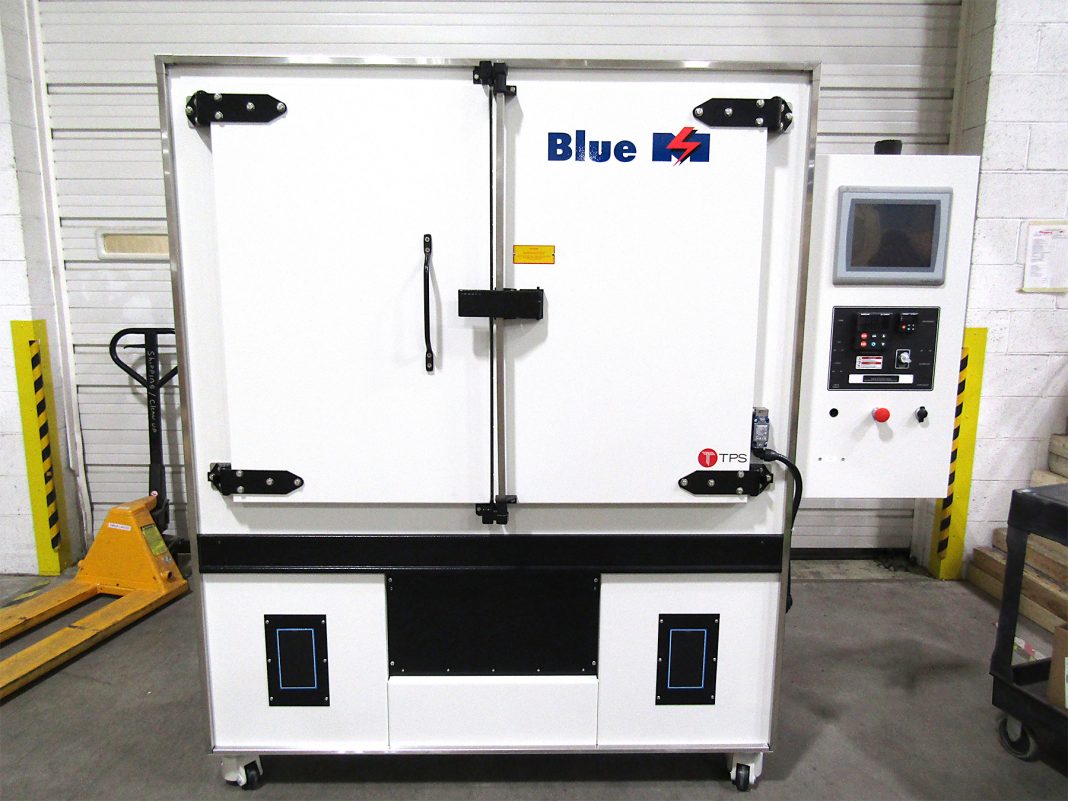 Blue M ships mechanical convection oven | Thermal Processing Magazine