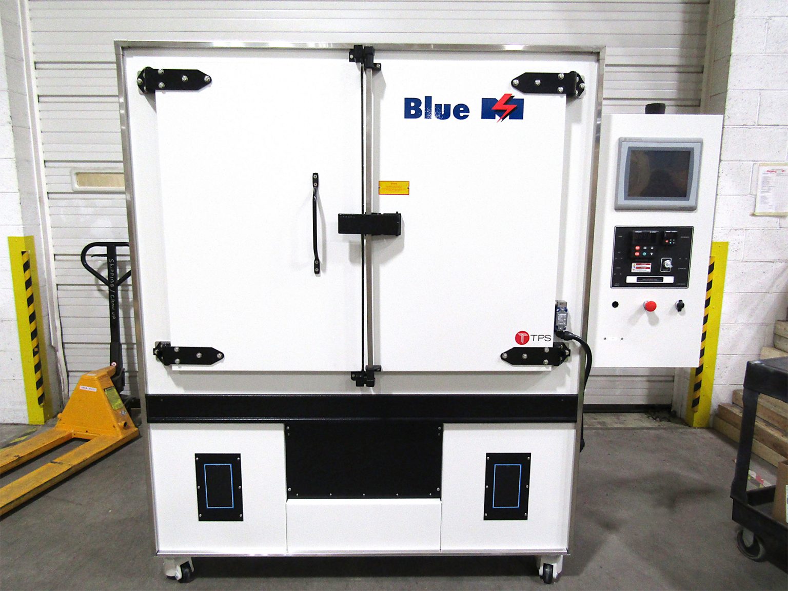 Blue M ships mechanical convection oven | Thermal Processing Magazine