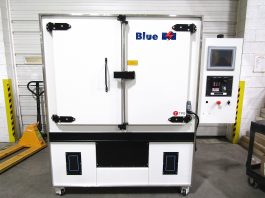 Blue M ships mechanical convection oven | Thermal Processing Magazine