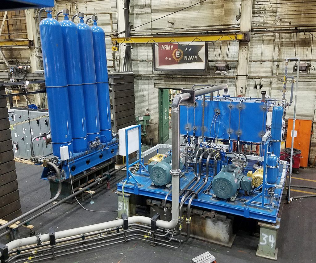 Optimizing forging machine productivity, longevity | Thermal Processing ...
