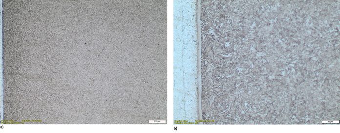Controlling nitrided layers and enhancing predictability of nitriding ...
