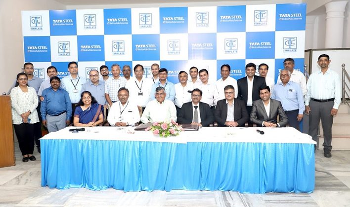 Tenova strengthens cooperation with Tata Steel Group | Thermal ...