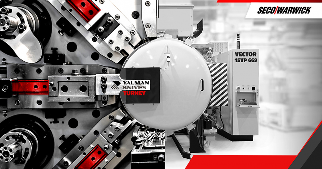 Yalman Knives turns to Seco/Warwick for furnace | Thermal Processing ...