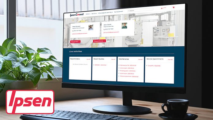 Ipsen launches digital platform to streamline customers’ operations ...