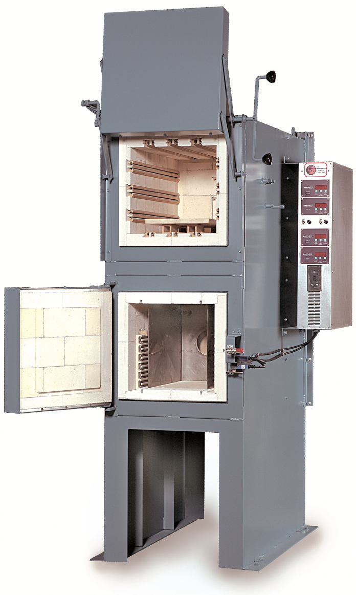 L&L delivers electric dual-chamber box furnace | Thermal Processing ...