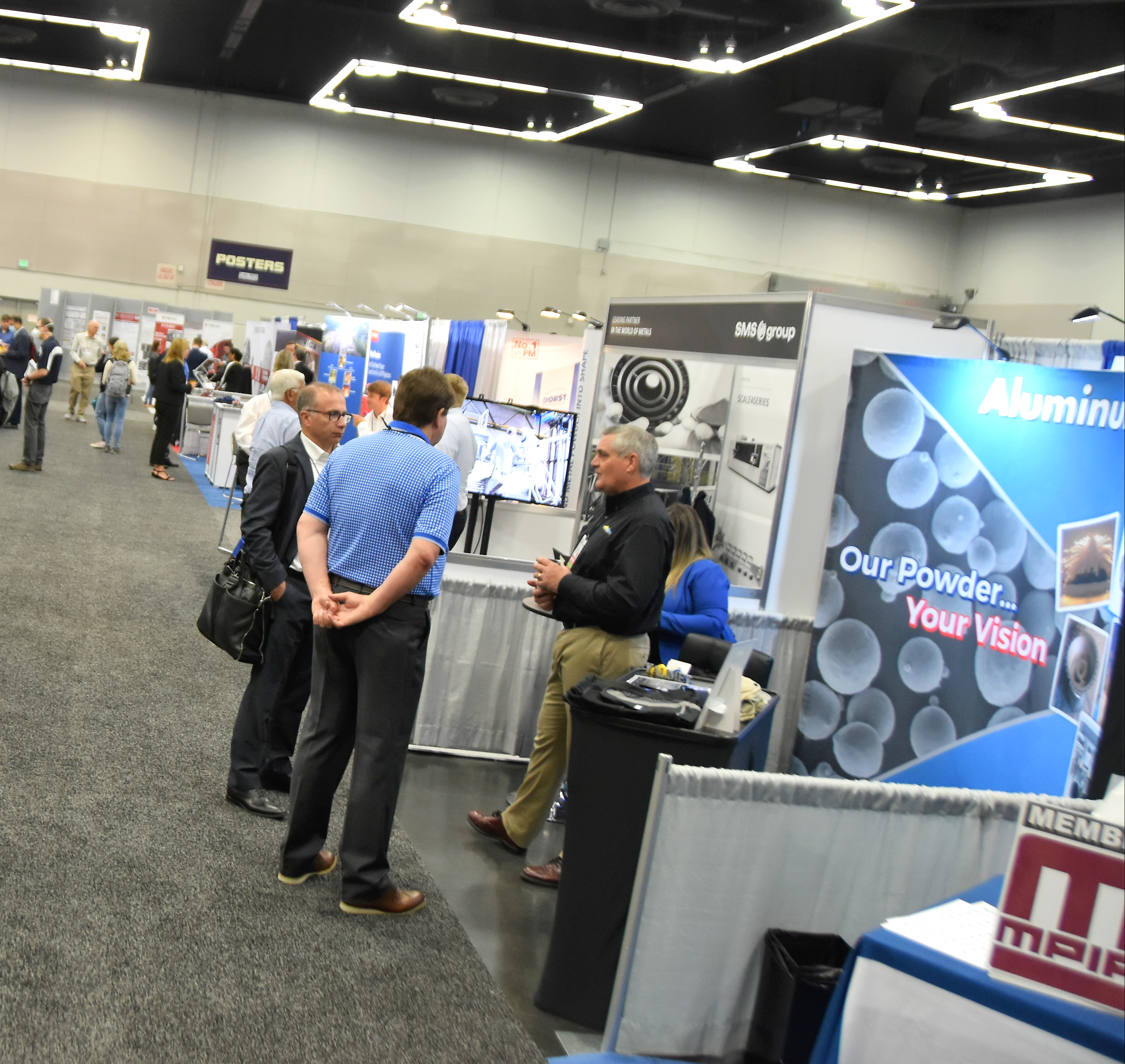 PowderMet2024: Taking in the Steel City | Thermal Processing Magazine