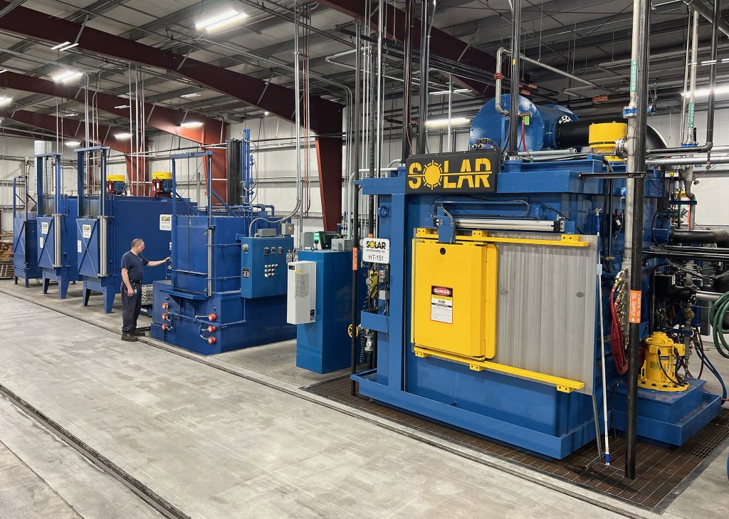 An In-Depth Look at Polymer Quenchants | Thermal Processing Magazine