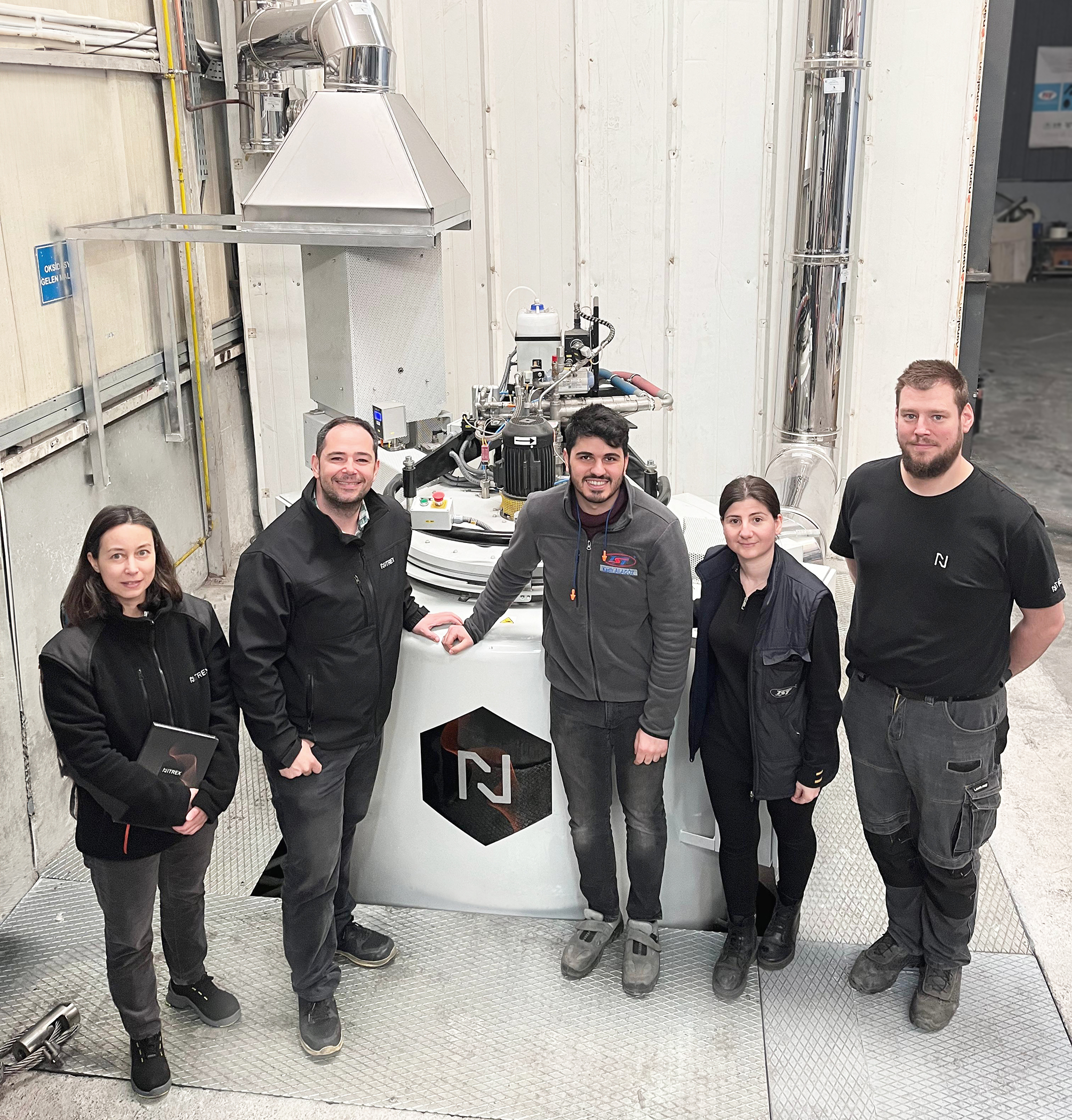 Manufacturer chooses Nitrex for green manufacturing | Thermal ...