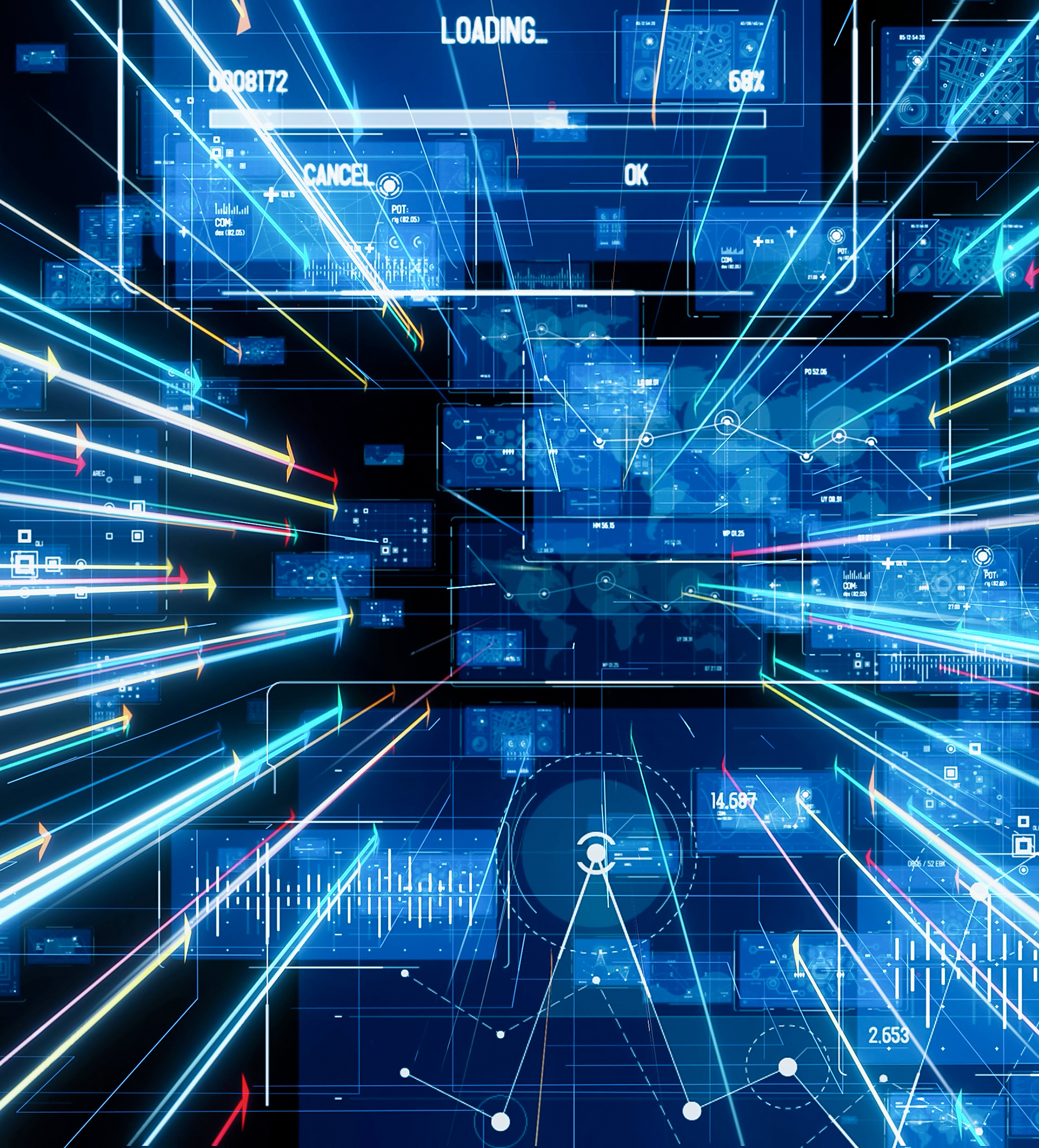 Embracing the digital transformation: Maximizing efficiency and ...