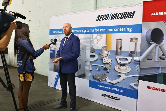 Seco/Vacuum | Seco/Warwick | Thermal Processing Magazine