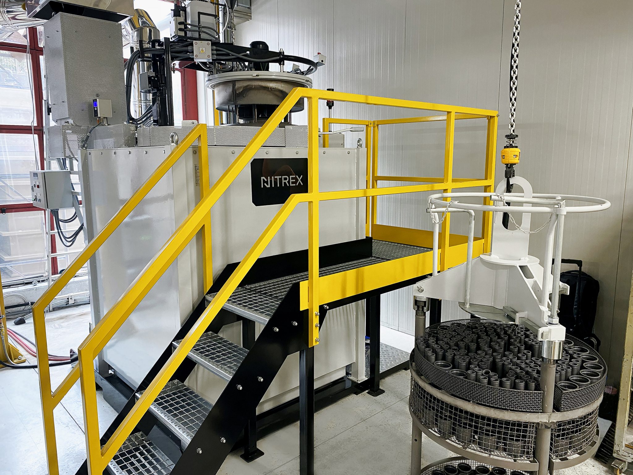 Special Springs Italy enhances production, adds second Nitrex system ...