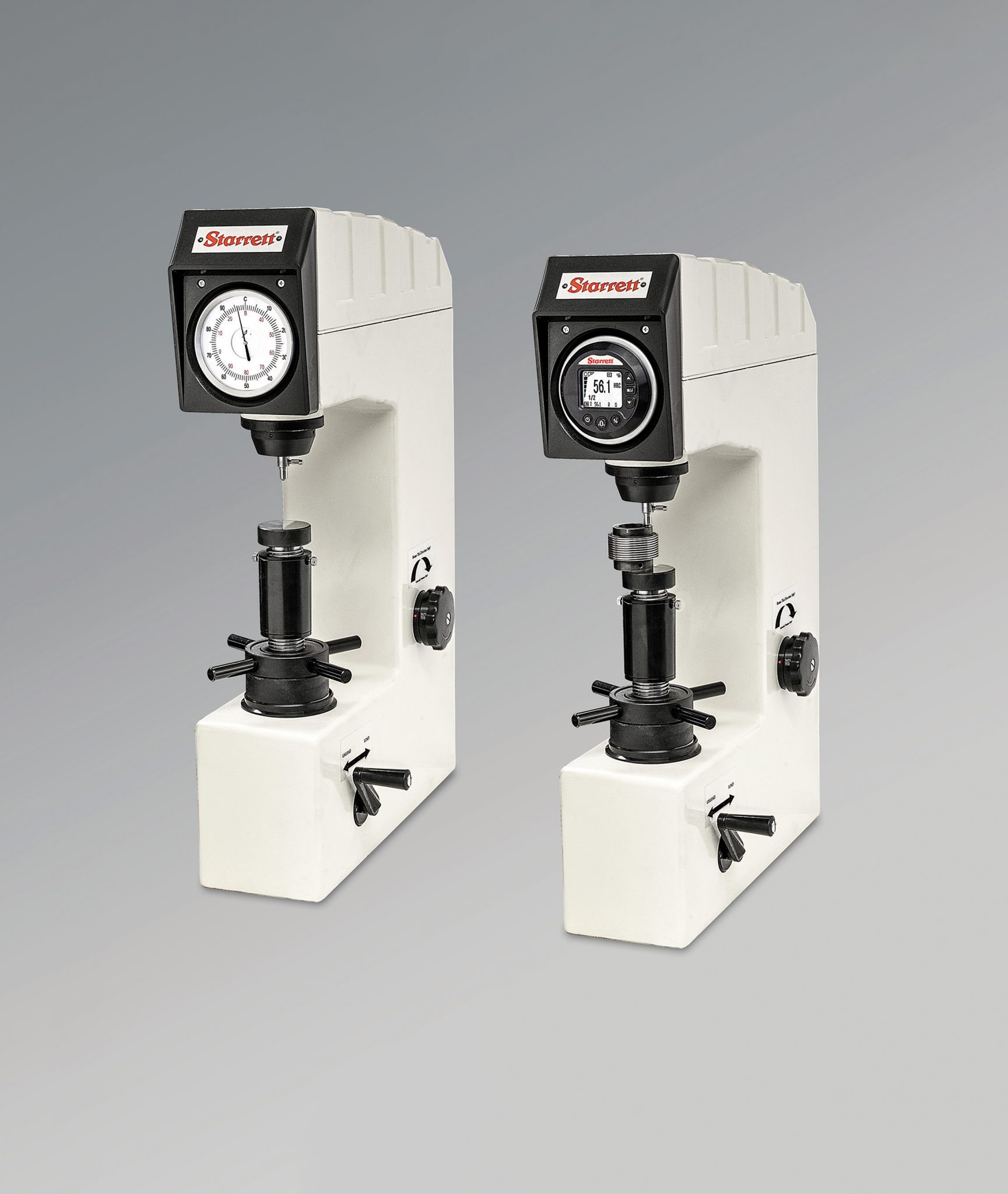 Hardness testers: Know your options for best results | Thermal ...