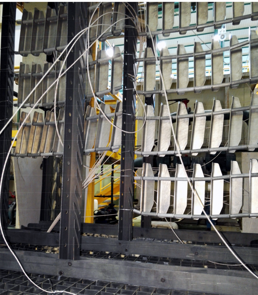 Uncertainty assessment in temperature uniformity survey of equipment ...
