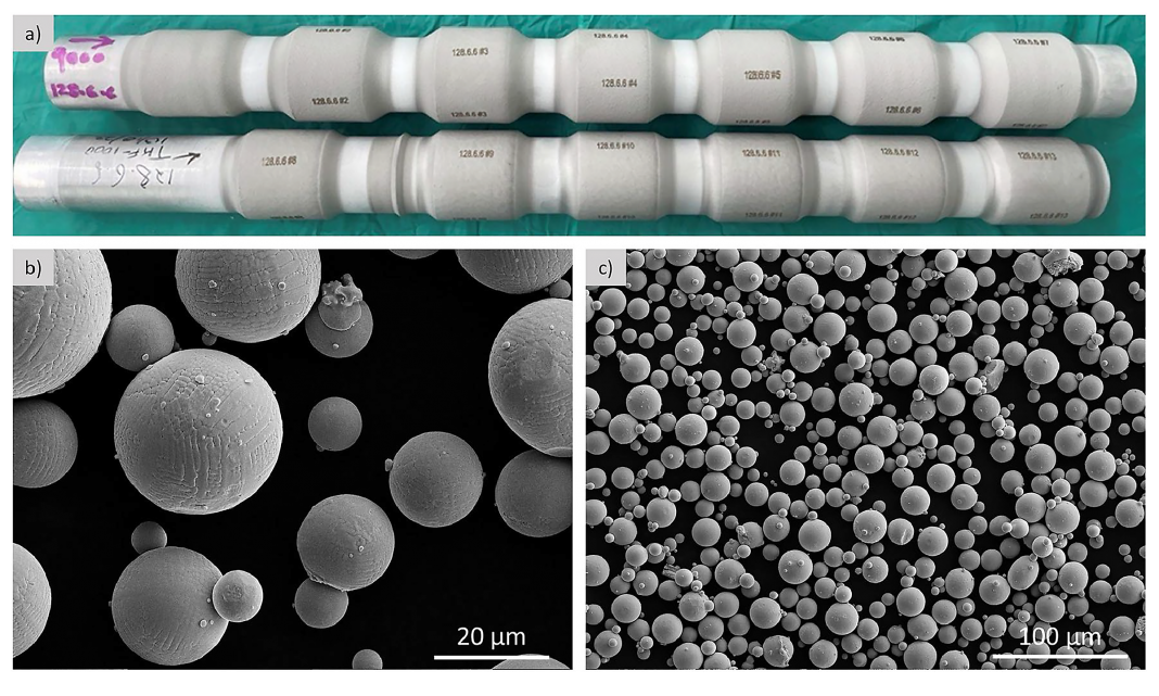 Post heat treatment optimization of cold spray AM Inconel 718 | Thermal ...