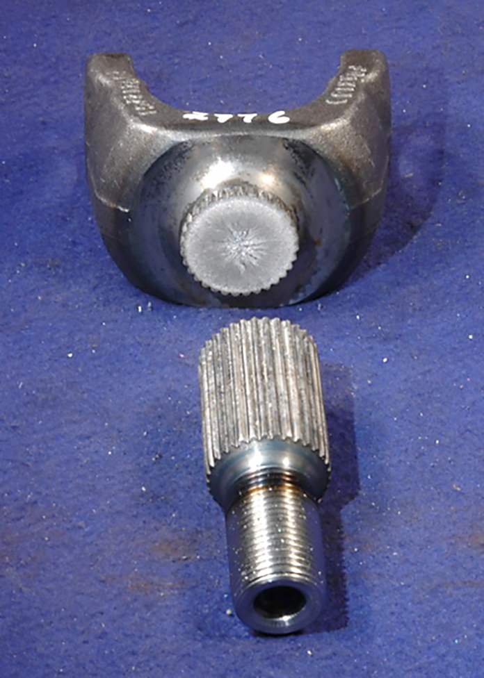 Transverse Internal Cracking of Induction Hardened Shafts | Thermal ...