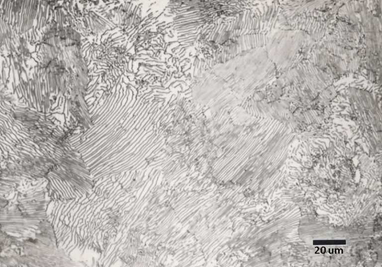Transformation of austenite to pearlite | Thermal Processing Magazine
