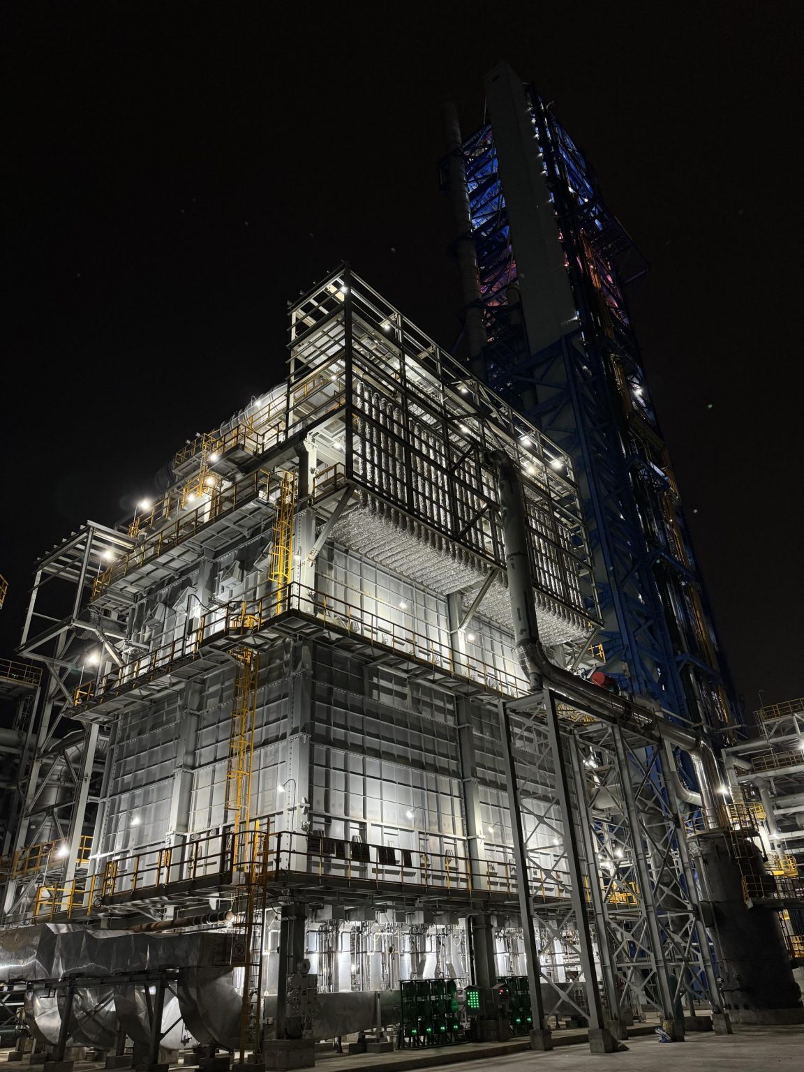 Tenova chosen for lower-emissions ironmaking pilot plant | Thermal ...