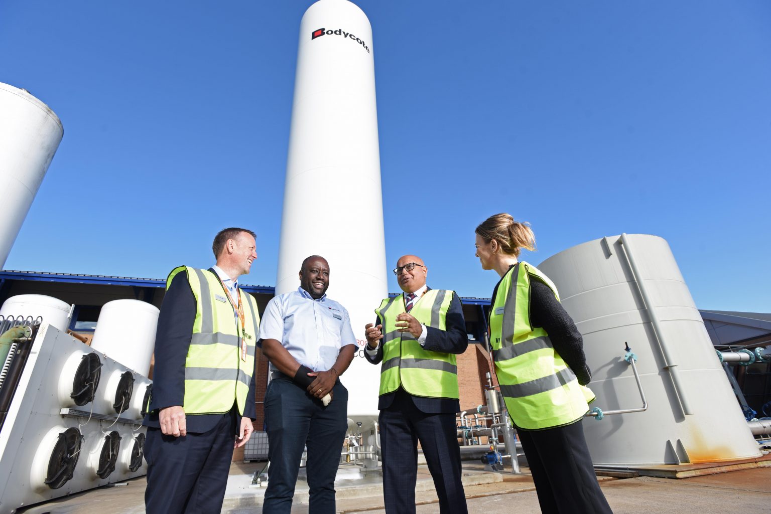 Bodycote delivers zero-emissions milestone | Thermal Processing Magazine