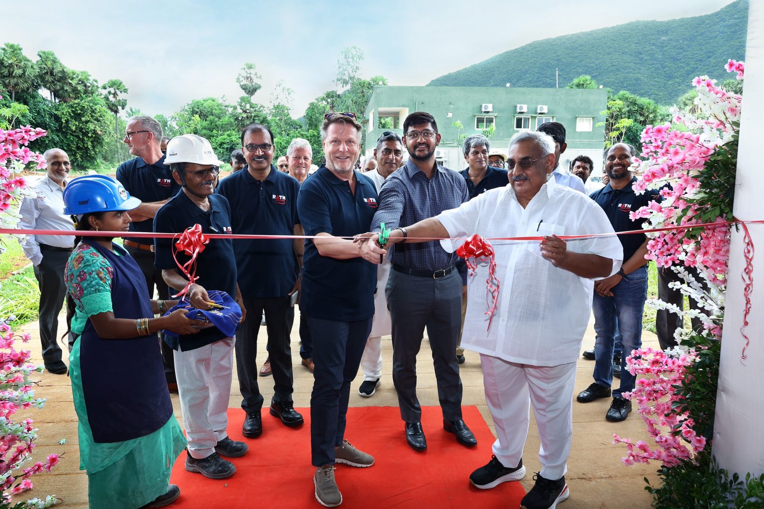 Refractory manufacturer RATH opens plant in India | Thermal Processing ...