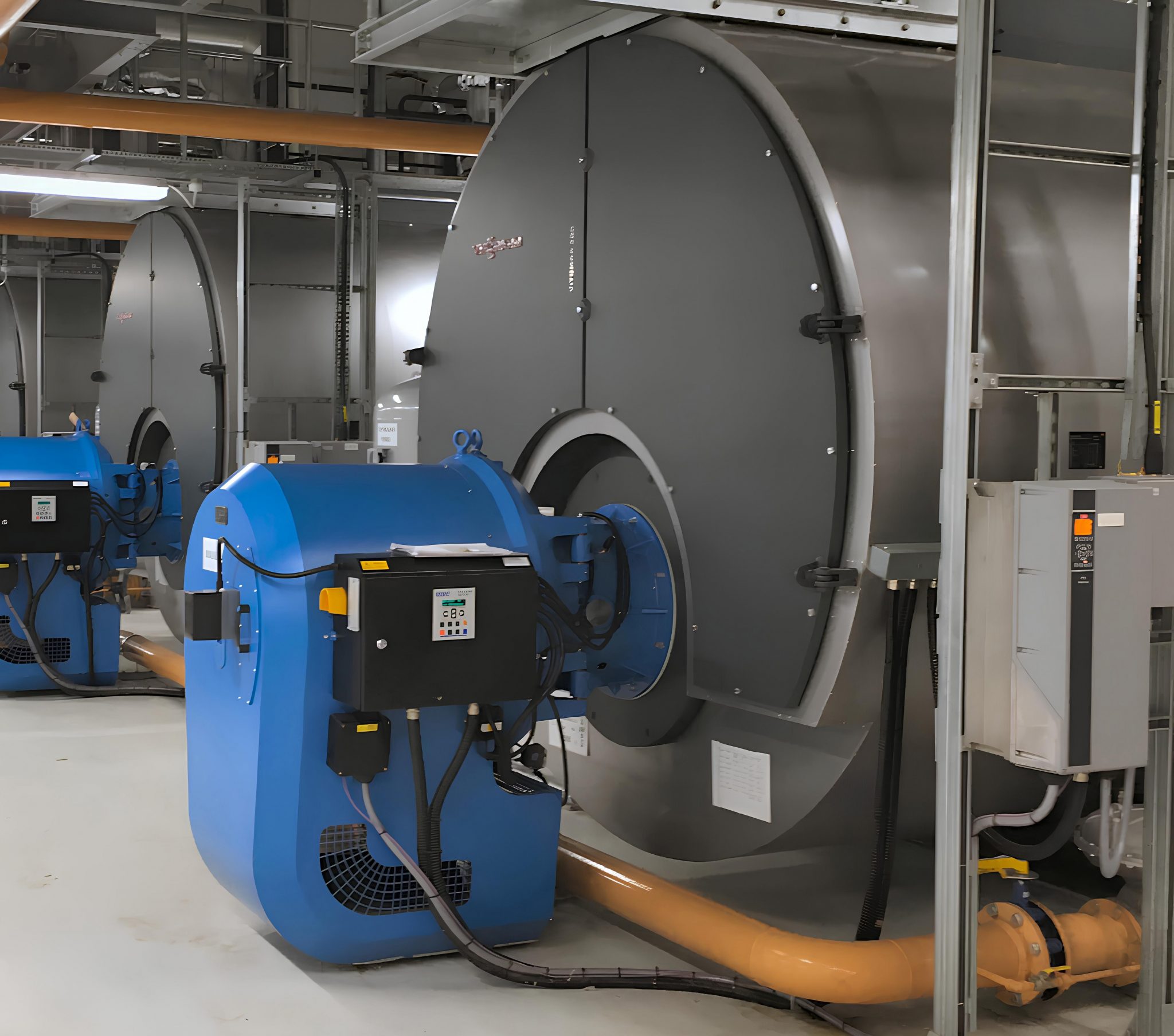 Efficiency and evolution: How modern burners are redefining industrial ...